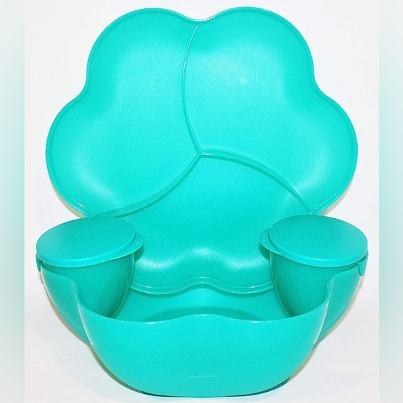 Tupperware | Kitchen | Nwot Tupperware Chip N Dip Set | Poshmark
